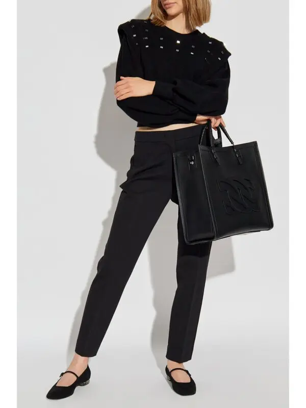 Max Mara Slim-cut Trousers