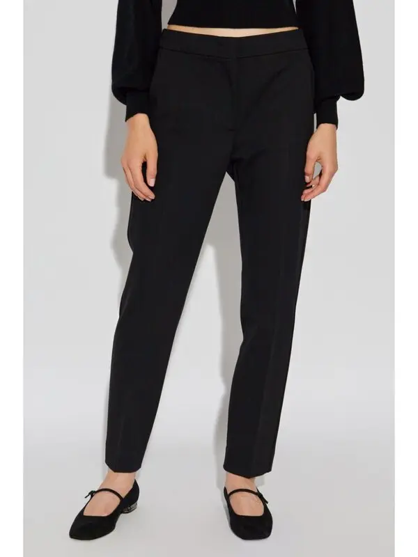 Max Mara Slim-cut Trousers