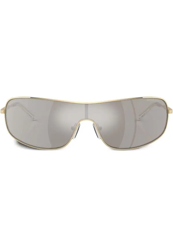 Michael Kors Aix Sunglasses - Gold