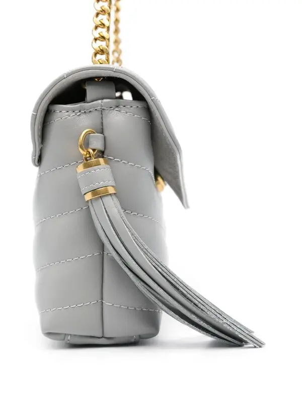TWINSET Dreamy Shoulder Bag - Grey