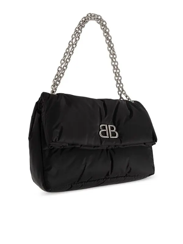 Balenciaga Medium Monaco Shoulder Bag