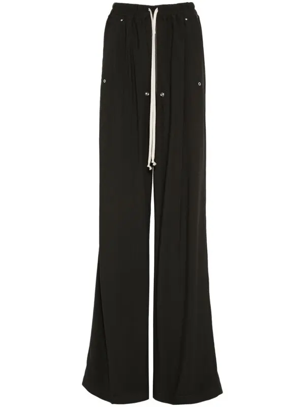 Rick Owens Bela Wide-leg Trousers