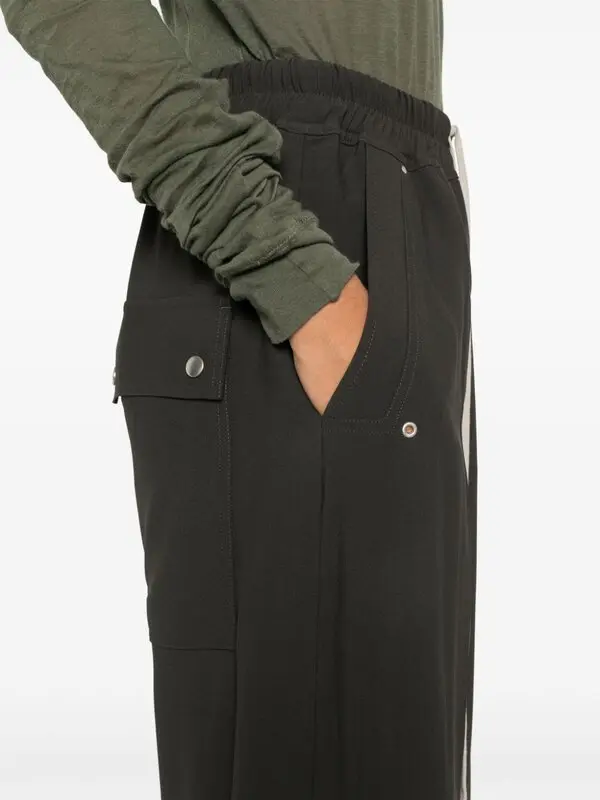 Rick Owens Bela Wide-leg Trousers