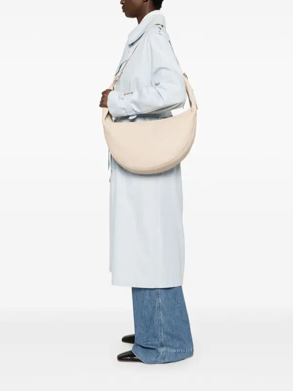 Khaite The Augustina Crossbody Bag - Neutrals