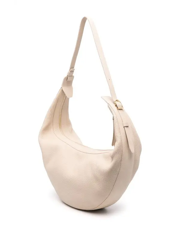 Khaite The Augustina Crossbody Bag - Neutrals