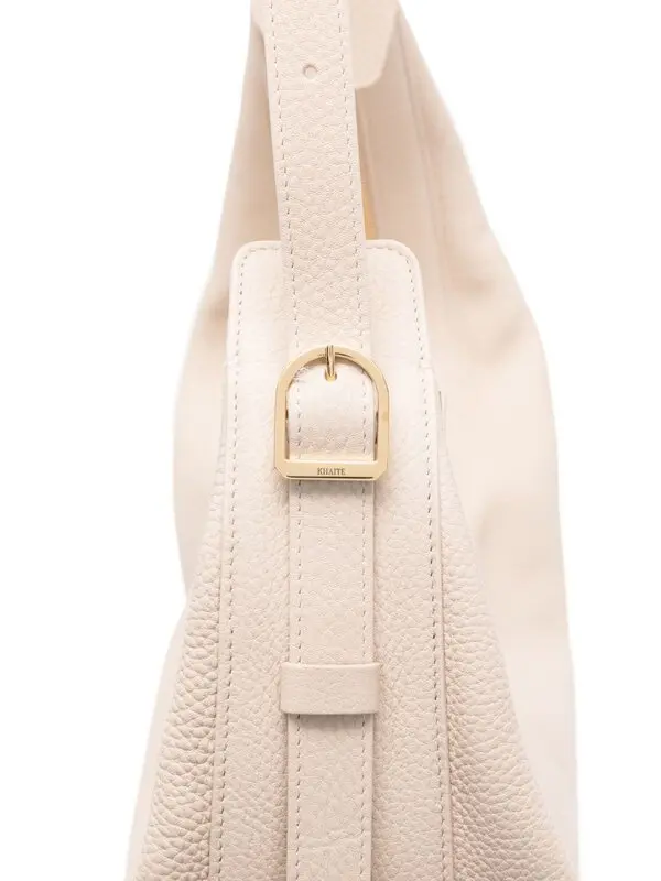 Khaite The Augustina Crossbody Bag - Neutrals