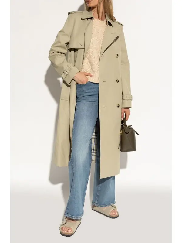 BIRKENSTOCK Arizona Shearling Slides - Neutrals