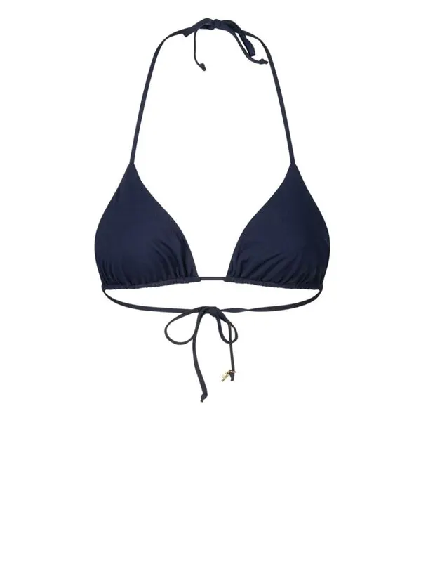 FISICO Reversible Triangle Bikini - Blue