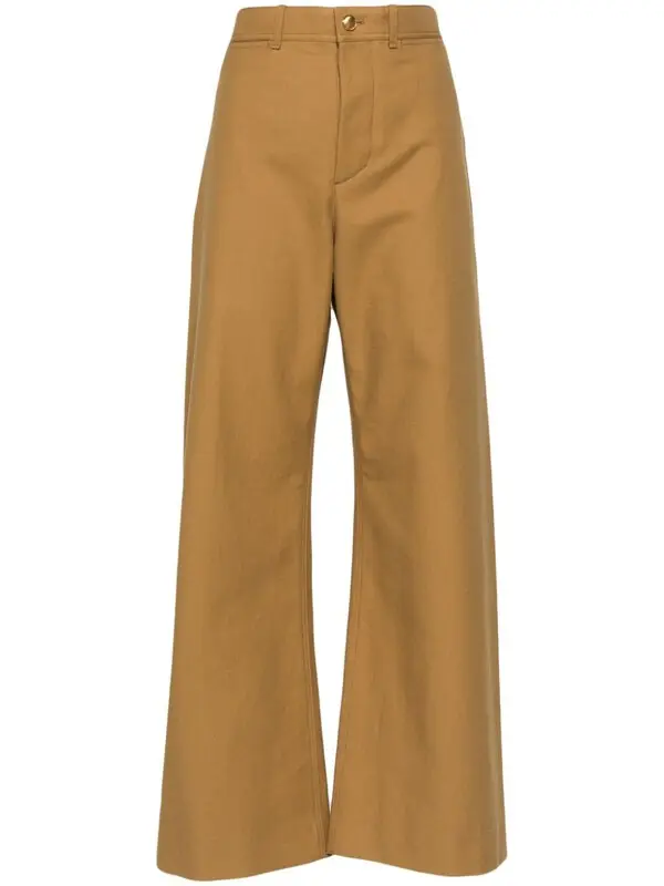 Chloé Wide-leg Trousers