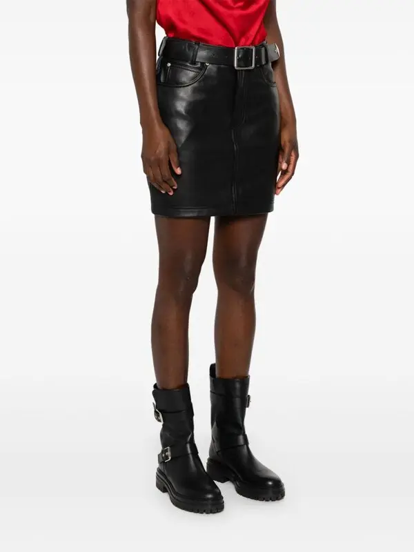 Pinko Grenada Mini Skirt