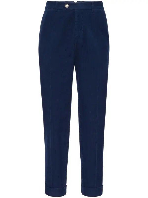 Brunello Cucinelli Corduroy Chino Trousers