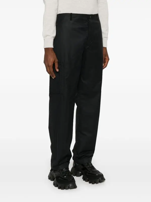 Moncler Logo-patch Cargo Trousers