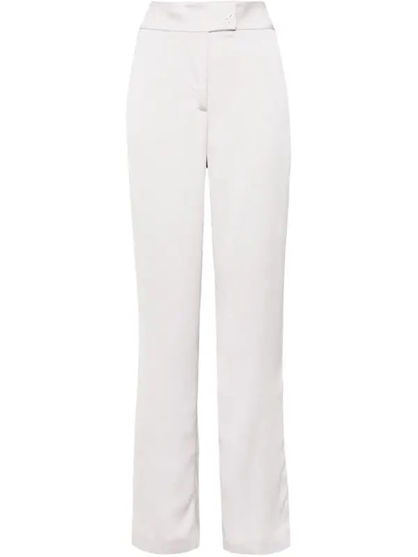 GENNY Satin Trousers