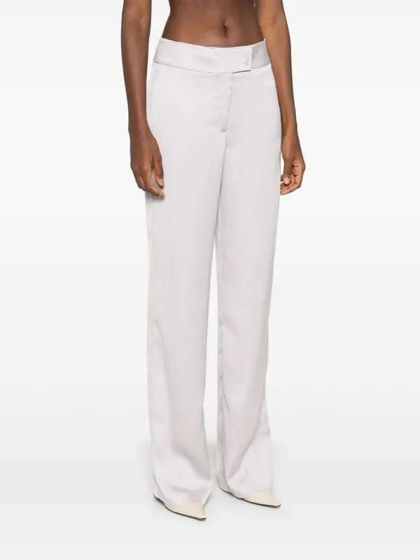 GENNY Satin Trousers