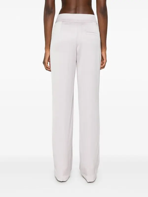GENNY Satin Trousers