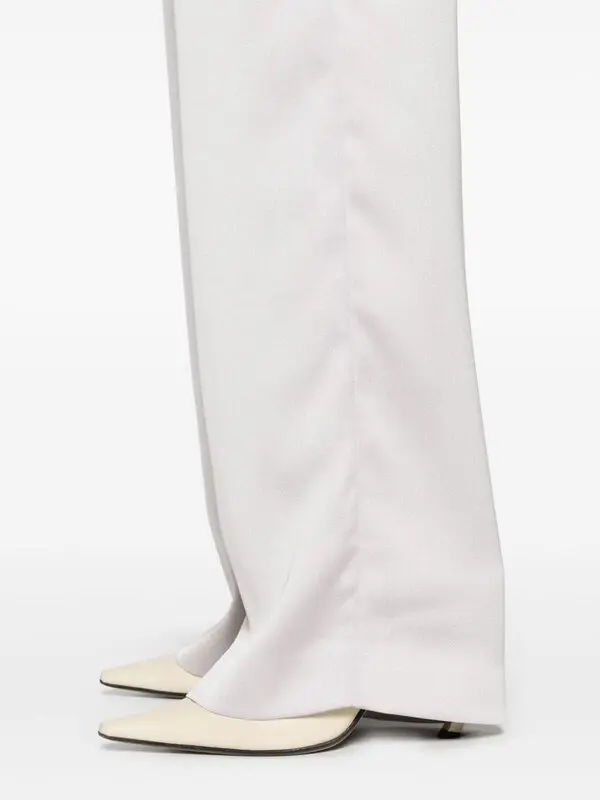 GENNY Satin Trousers