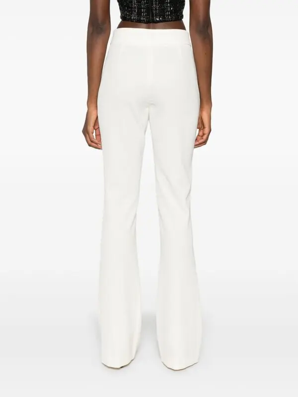 GENNY Tailored Trousers - White