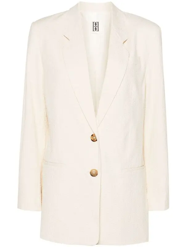 BY MALENE BIRGER Ophie Blazer - White