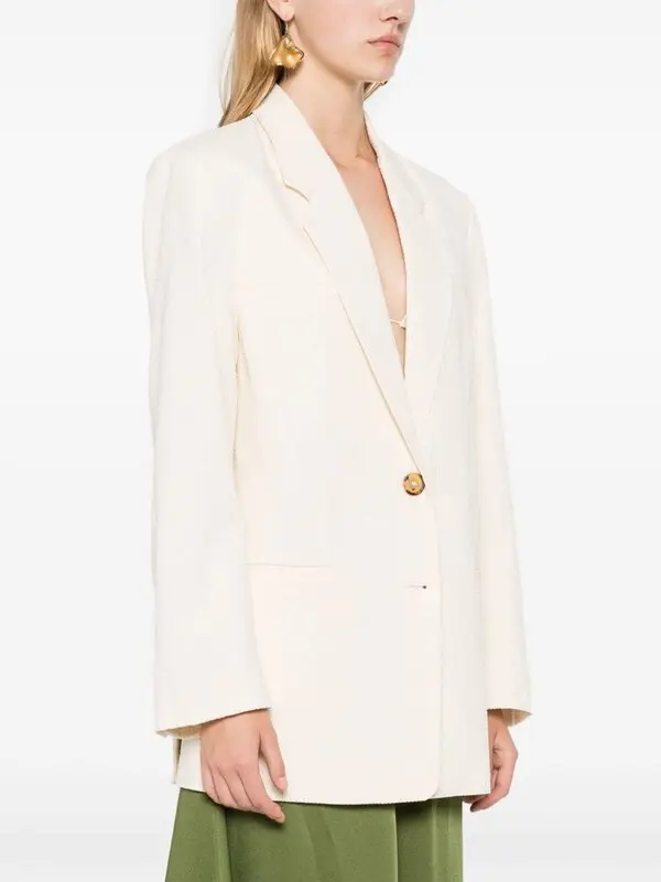 BY MALENE BIRGER Ophie Blazer - White