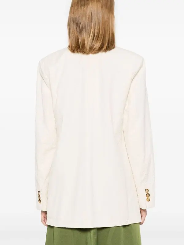 BY MALENE BIRGER Ophie Blazer - White