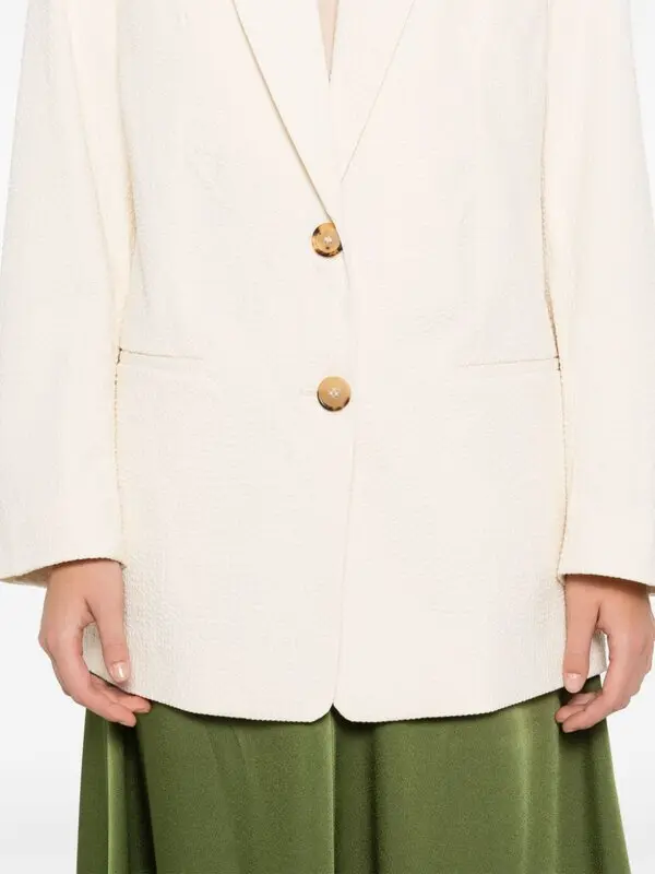 BY MALENE BIRGER Ophie Blazer - White