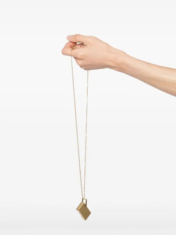 S.t. Dupont Object N01 Necklace