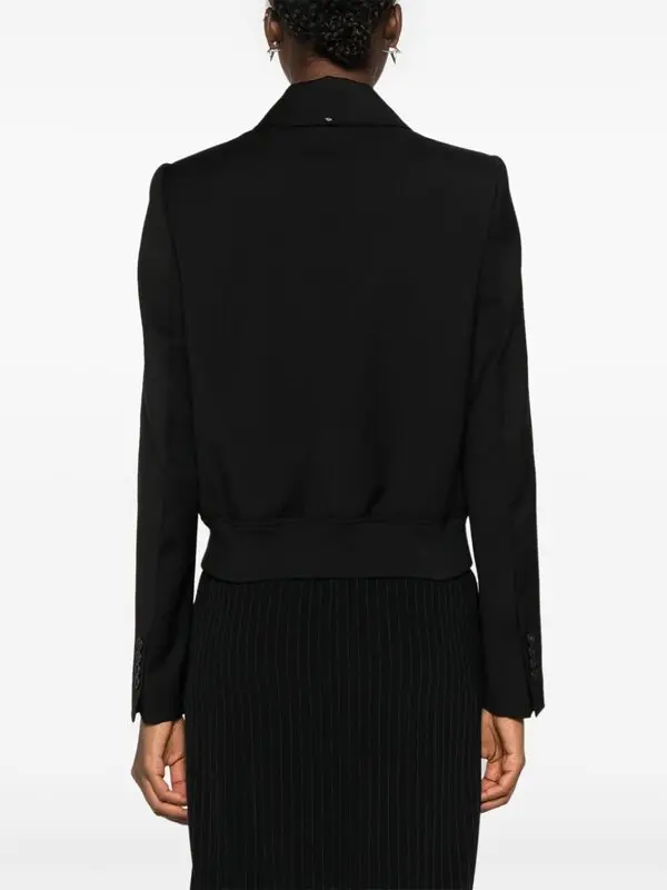 Sportmax Plava Bomber Jacket