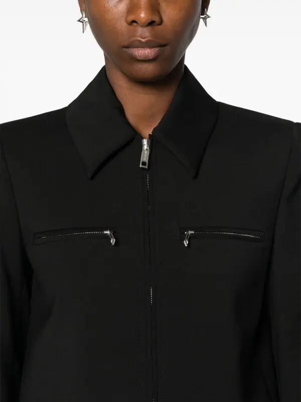 Sportmax Plava Bomber Jacket