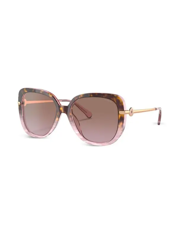COACH Square-frame Sunglasses - Pink