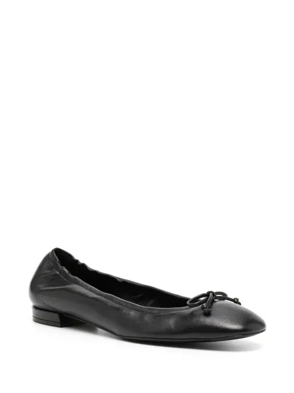 STUART WEITZMAN 15mm Bria Leather Shoes