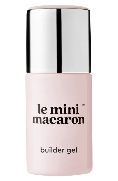 LE MINI MACARON Multi-use Builder Gel - Peaches And Cream