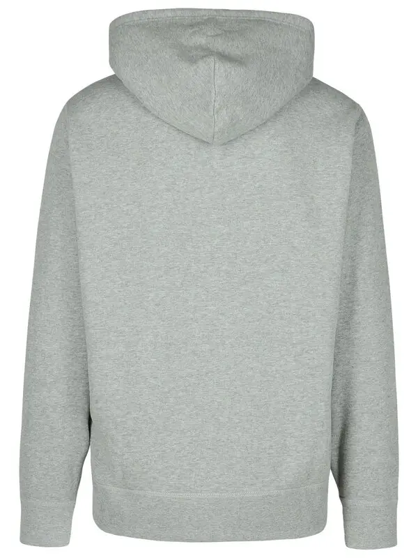 Polo Ralph Lauren Gray Cotton Sweatshirt