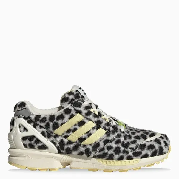 Adidas Originals By Alexander Wang Leopard Print Zx 8020 Low