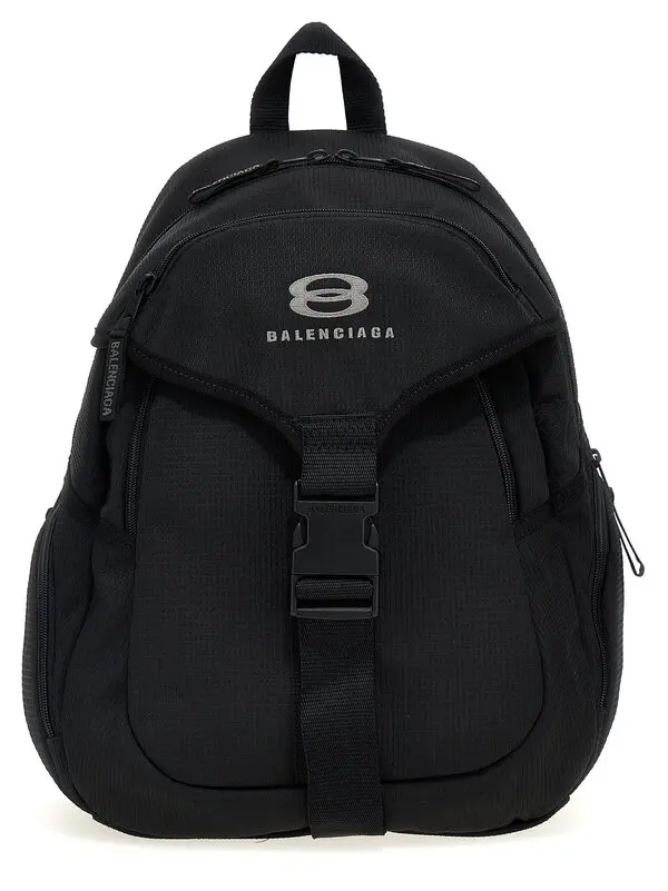 Balenciaga Unity M Backpack - Black