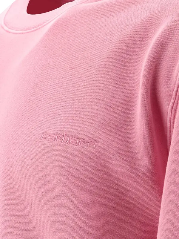 Carhartt Work In Progress Duster Script Sweatshirt
