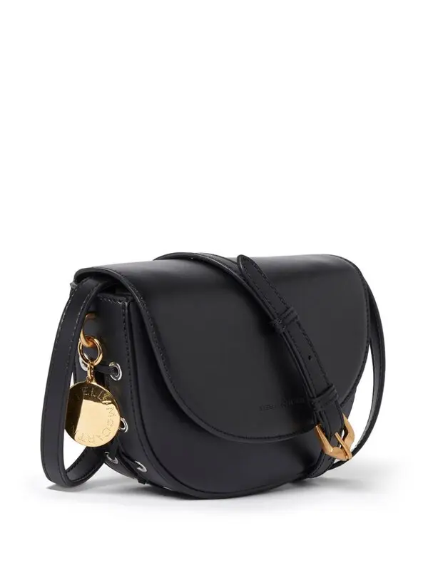 Stella McCartney Frayme Flap Shoulder Bag