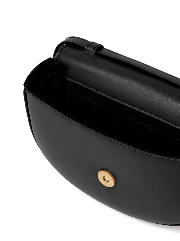 Stella McCartney Frayme Flap Shoulder Bag