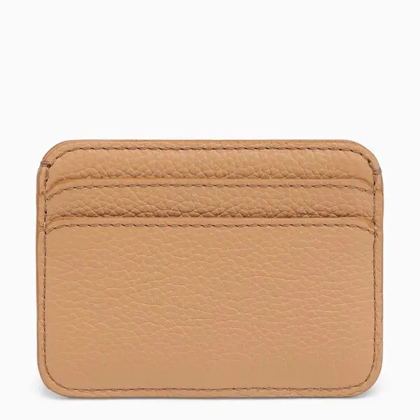 Chloé Mercie Leather Card Holder