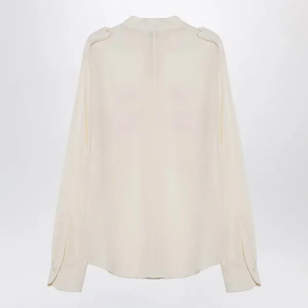 Chloé Silk Blouse