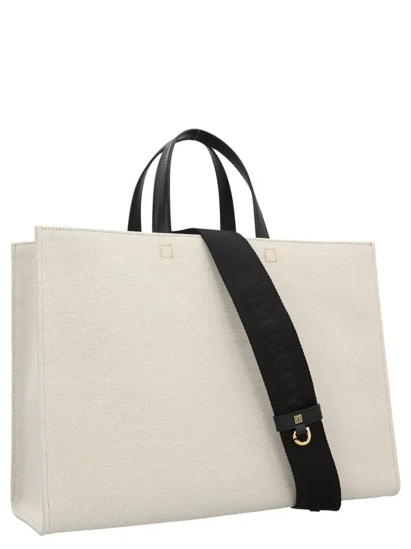 Givenchy G' Midi Shopping Bag