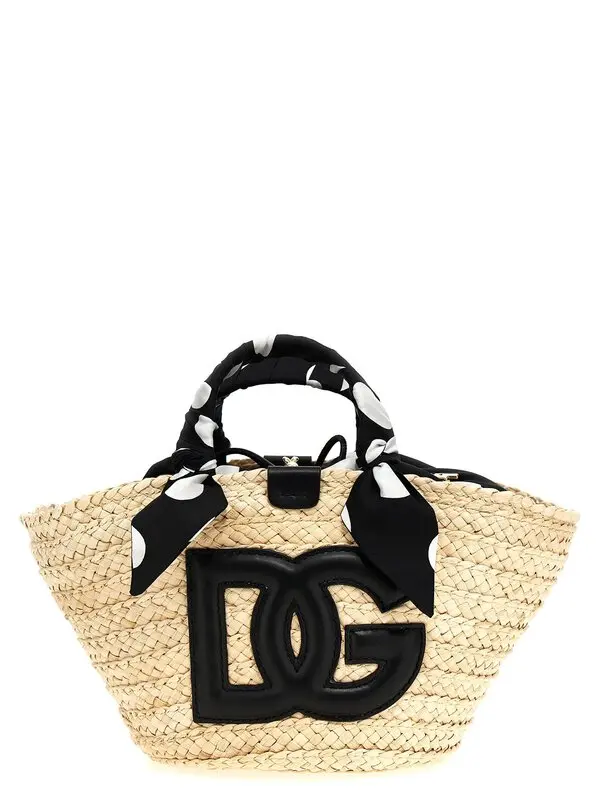 Dolce & Gabbana Kendra Small Shopper