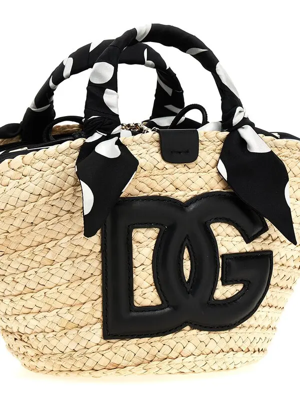Dolce & Gabbana Kendra Small Shopper
