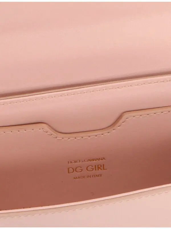 Dolce & Gabbana Dg Girl Mini Crossbody Bag