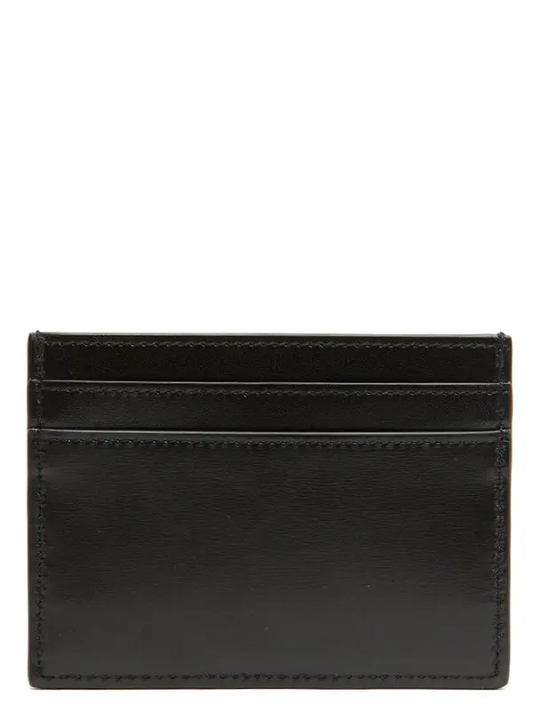 Saint Laurent Monogramme' Card Holder - Black