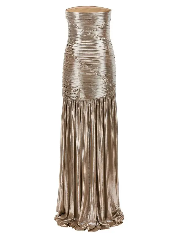 Retrofete Retrofête 'josie' Long Dress