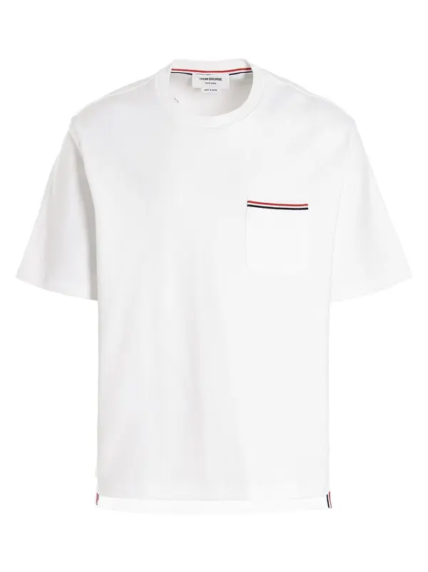 Thom Browne Pocket T Shirt