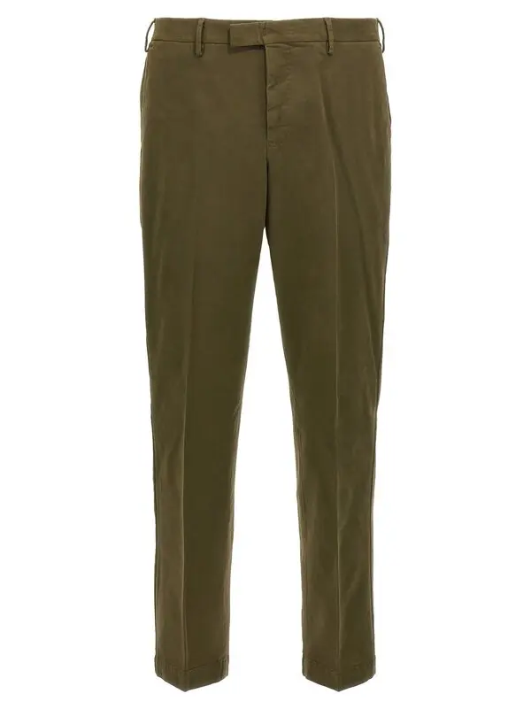 PT TORINO Master' Pants - Green