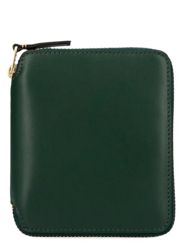 Comme Des Garçons Arecalf' Wallet - Green