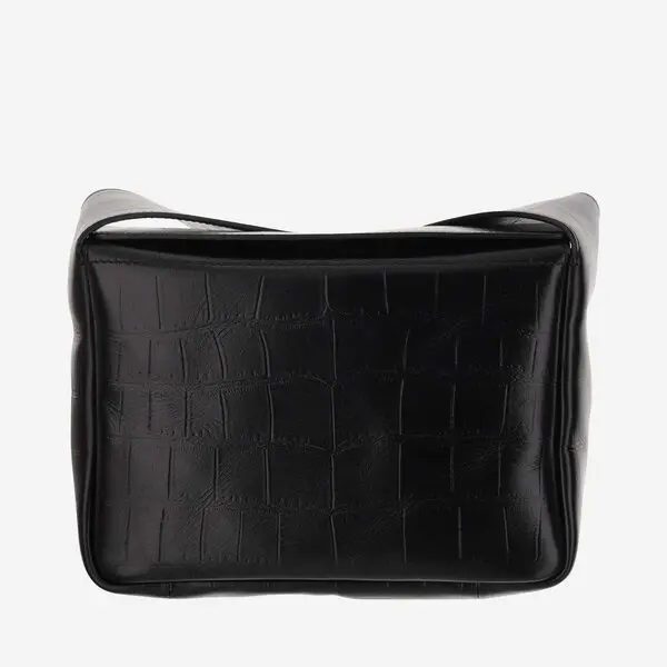 JIL SANDER Flap Mini Shoulder Bag