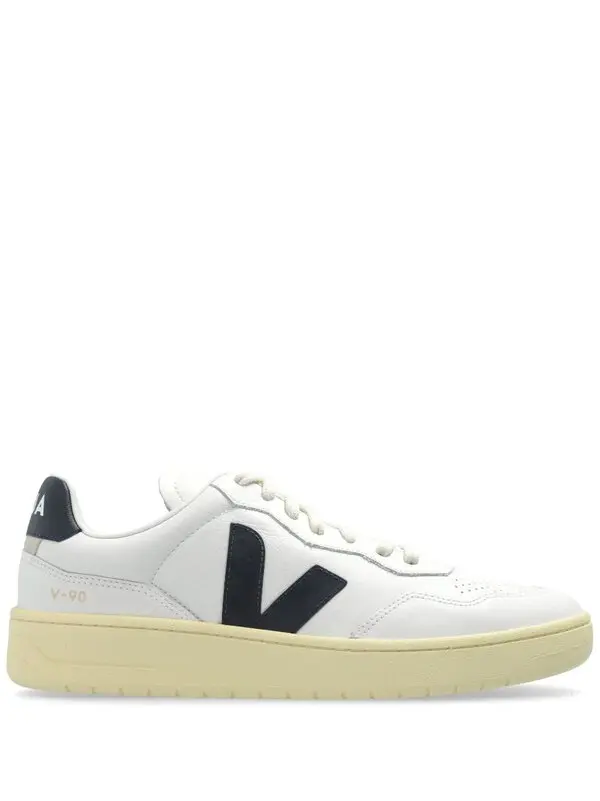 VEJA V-90 Sneakers - White